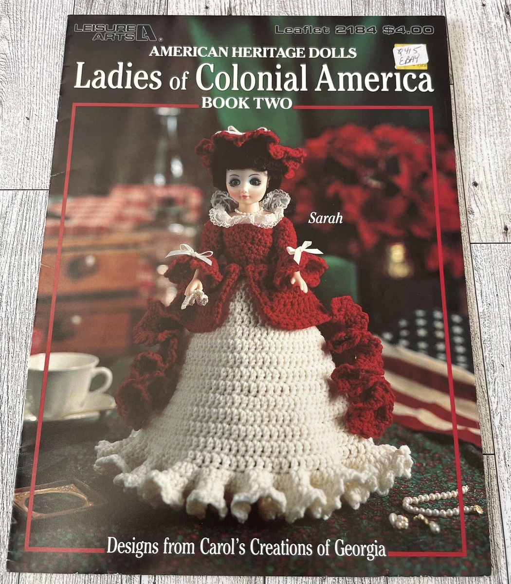 Dolls From Colonial Times