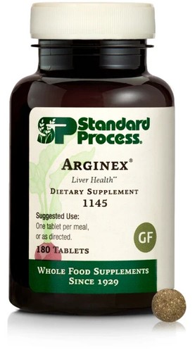 Standard Process Medi Herb Arginex - 180 Tablets | eBay