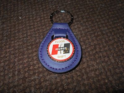 BUICK FORD PONTIAC OLDSMOBILE CHEVROLET HURST LOGO KEYCHAIN KEYRING ...