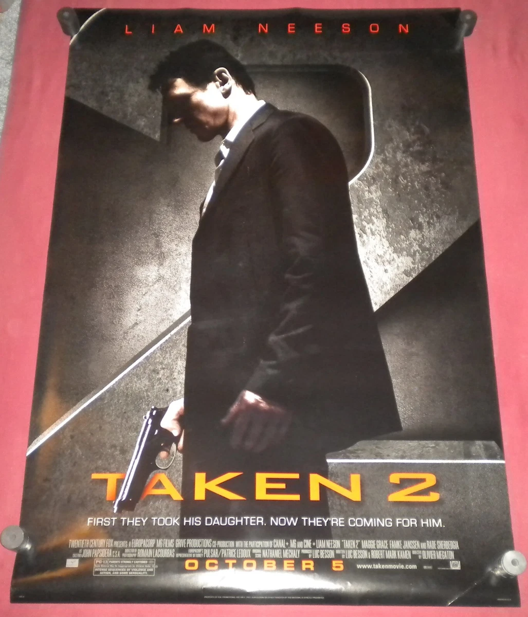 Maggie Grace Wallpaper Taken 2