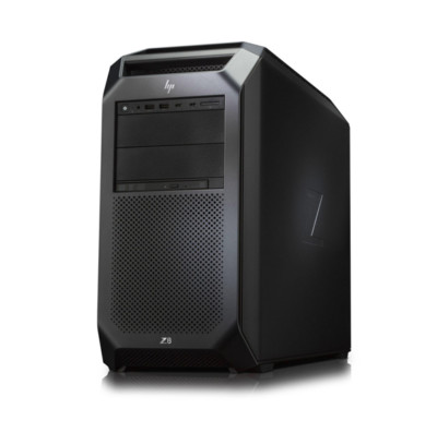 HP Z8 G4 2 x Xeon Gold 6234 512GB Memory 2 x 1TB SSD 2 x Quadro RTX ...