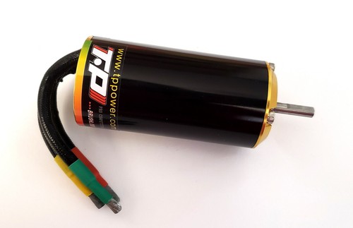 TP Power TP 4070-SVM 2240KV (8S) Brushless Motor | eBay