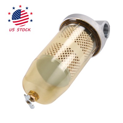 B10-AL Baldwin Fuel Tank Assembly (Replaces: 3307454S) | eBay