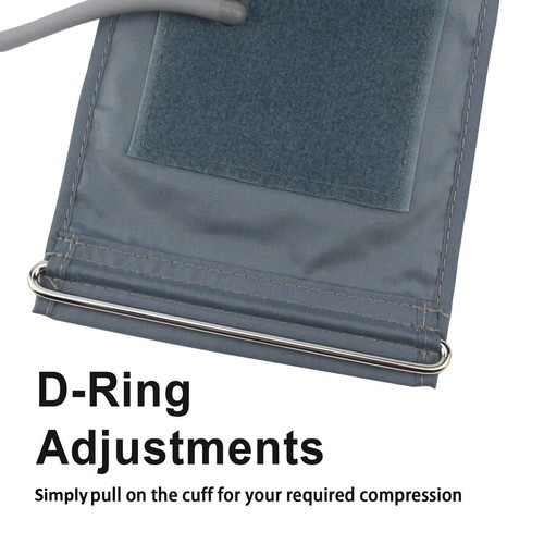 Extra Large Replacement Cuff for Arm Blood Pressure Monitor Machine ...