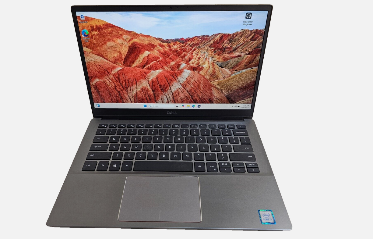 Dell Latitude 3301 (256GB HDD, Intel Core i5 8th Gen., 1.60 GHz, 8GB ...