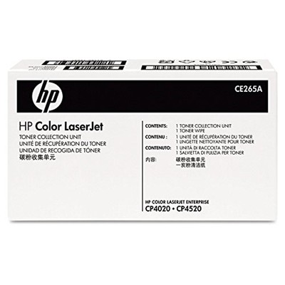 (TG. C3) HP CE265A, Unit di Raccolta Toner per Stampanti Originali HP ...