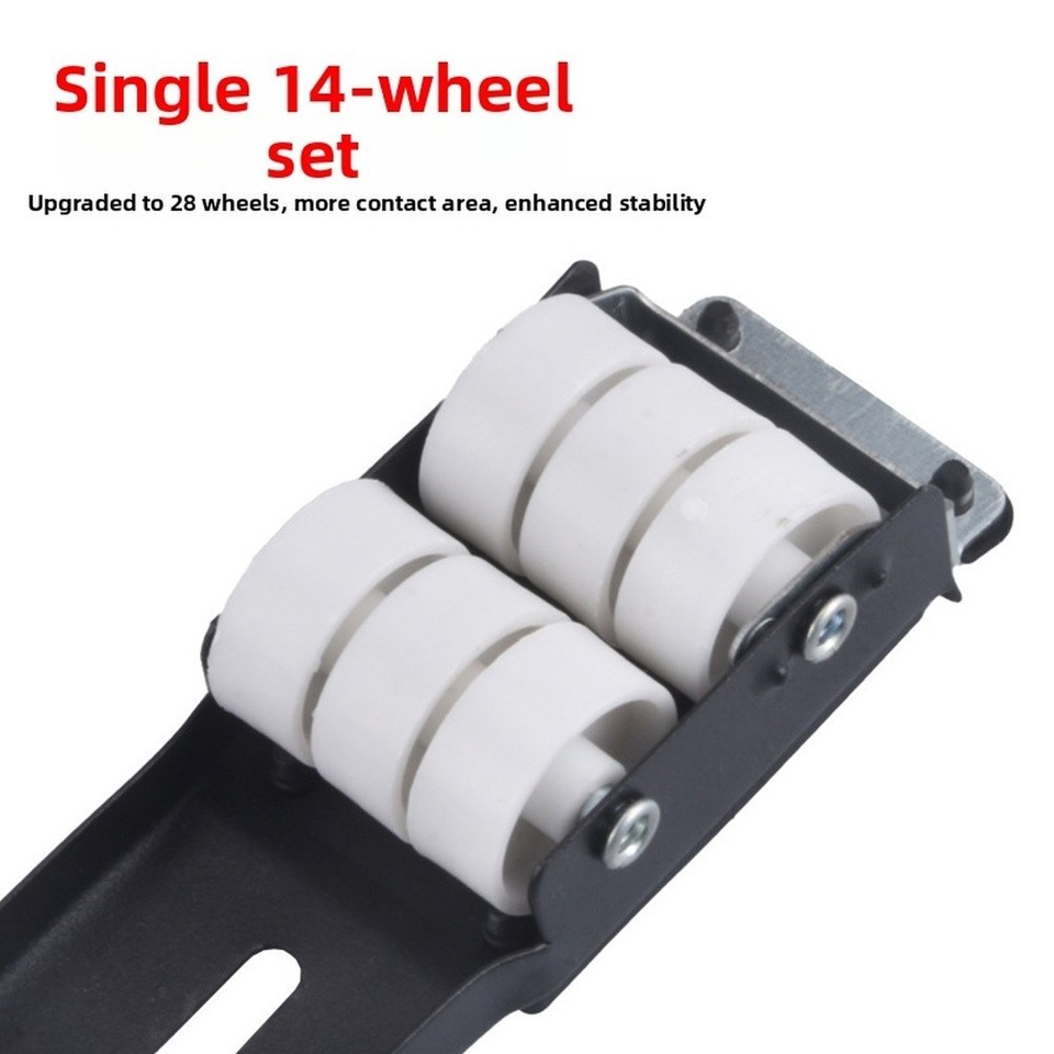 Multipurpose Adjustable Metal Moving Base with Lock for Refrigerator ...