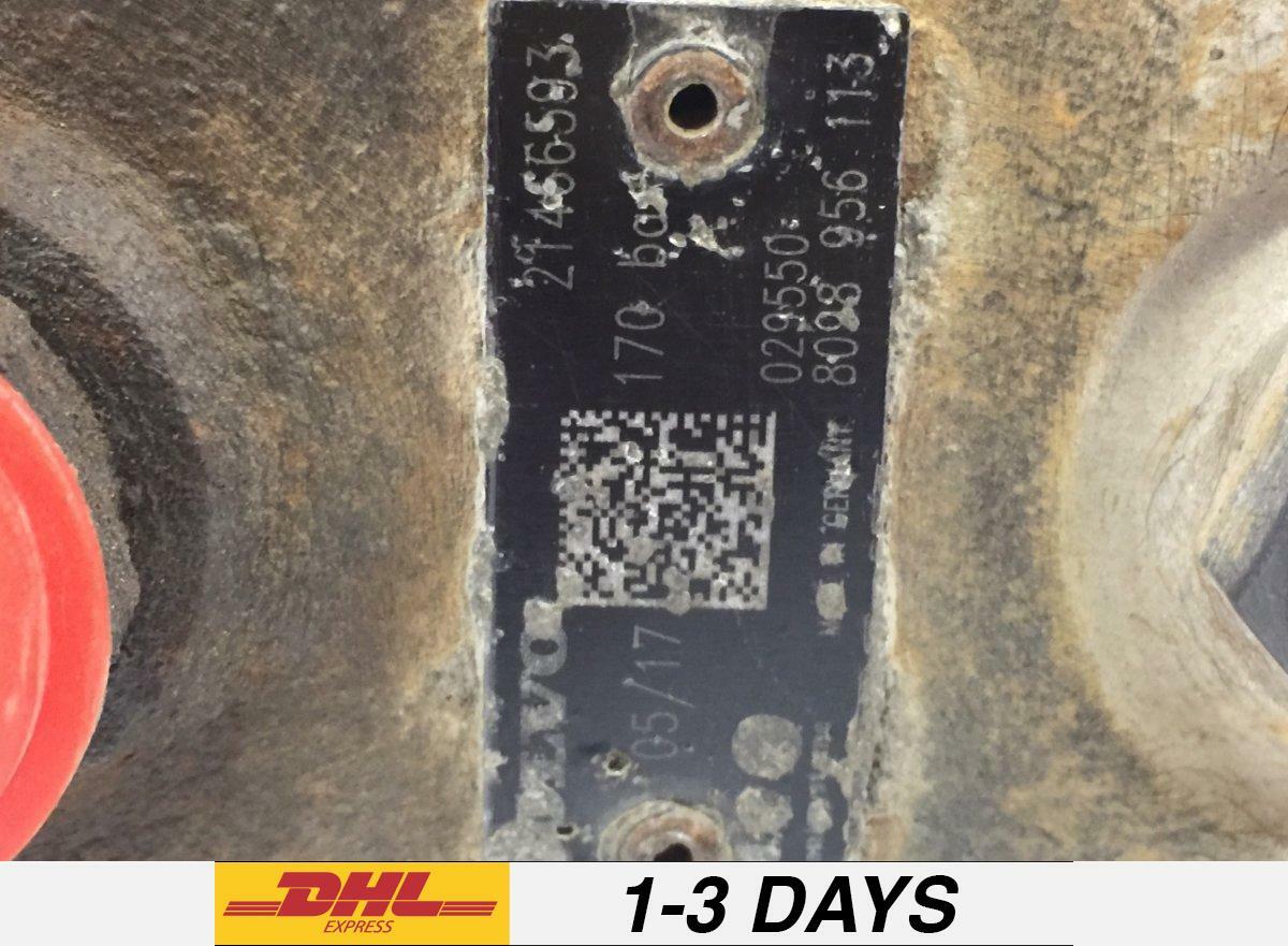 21466593 85013586 85019586 ZF Steering Gear Box RHD For Volvo FH Trucks ...