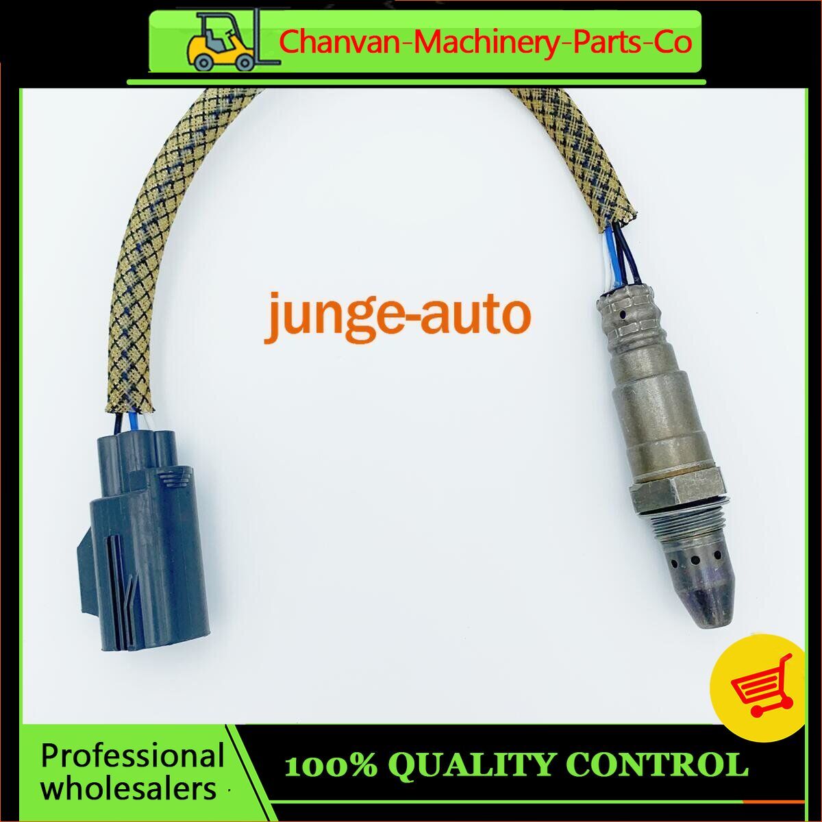 Oxygen Sensor 31480398 Replace 58HL14-2 54038-BAB 4 wires | eBay UK