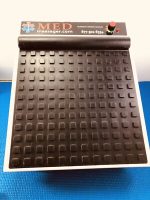 MedMassager Therapeutic Foot Massager 11 Speed Electric MMF07 | eBay