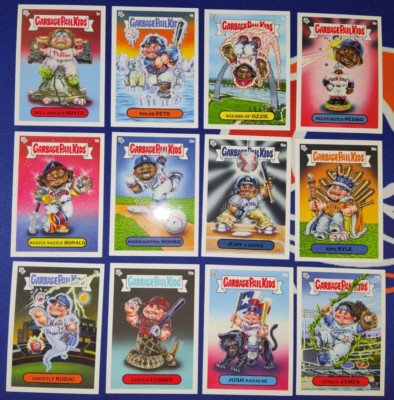 2023 TOPPS MLB X GPK SERIES 3 DAVID GROSS - You Pick Complete Your Set ...
