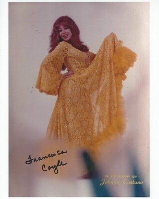 Kitten Natividad Adult Film Pornstar Autographed/Signed 8x10 Photo w ...