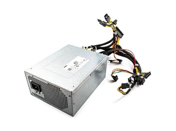 Dell 9XG5C 850W Modular Power Supply for Dell Alienware Aurora R5/R6/R7 ...