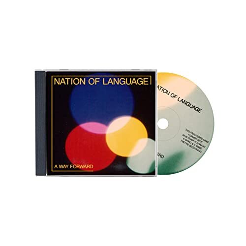 Nation of Language A Way Forward CD NEW 5400863068905 | eBay