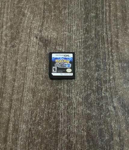 Pokemon Black Version 2 (Nintendo DS, 2012) AUTHENTIC! Tested & Working ...