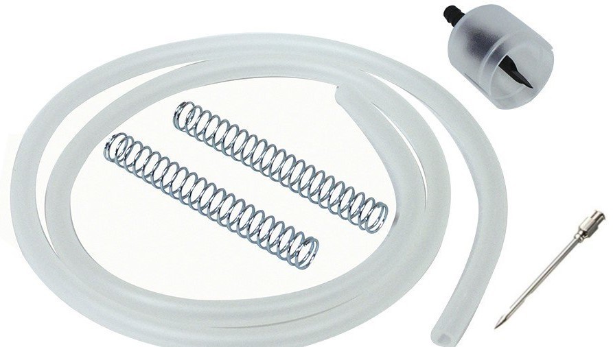 INJECTOR GUN FOR TURKEY, BEEF, PORK. CAJUN TURKEY OR WHOLE HOG BBQ. | eBay