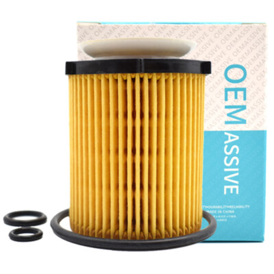 Engine Oil Filter 2701800109 Fit For Mercedes-Benz C E CLA Class GLC ...