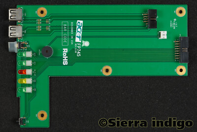 Acer FP745 Front i/o Panel Board | eBay UK