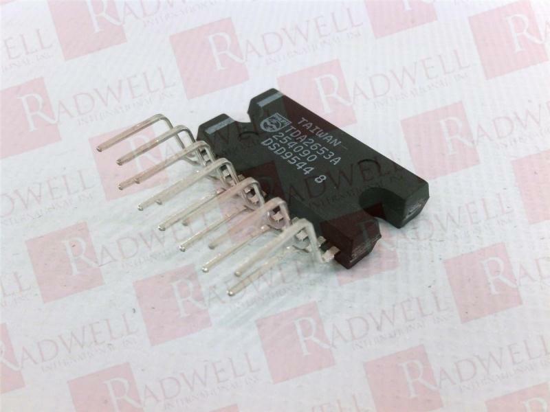 PHILIPS TDA2653A / TDA2653A (NEW NO BOX) | eBay