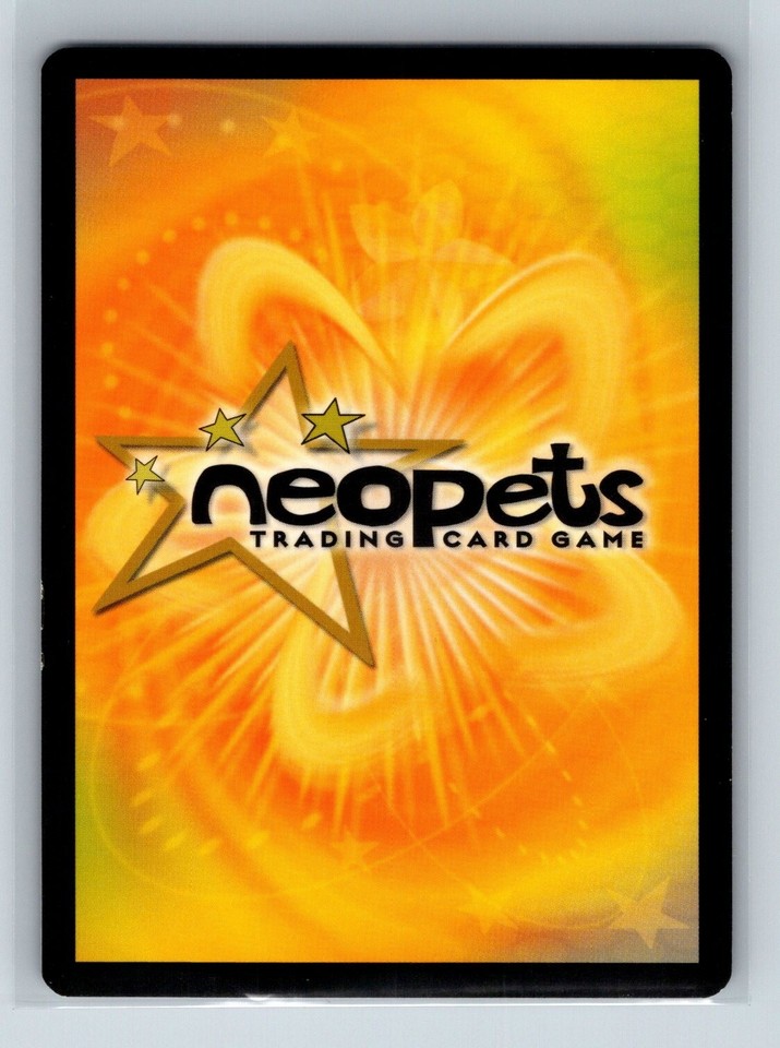 Neopets TCG - Ruki Mummy 34/100 - RARE - Lost Desert | eBay