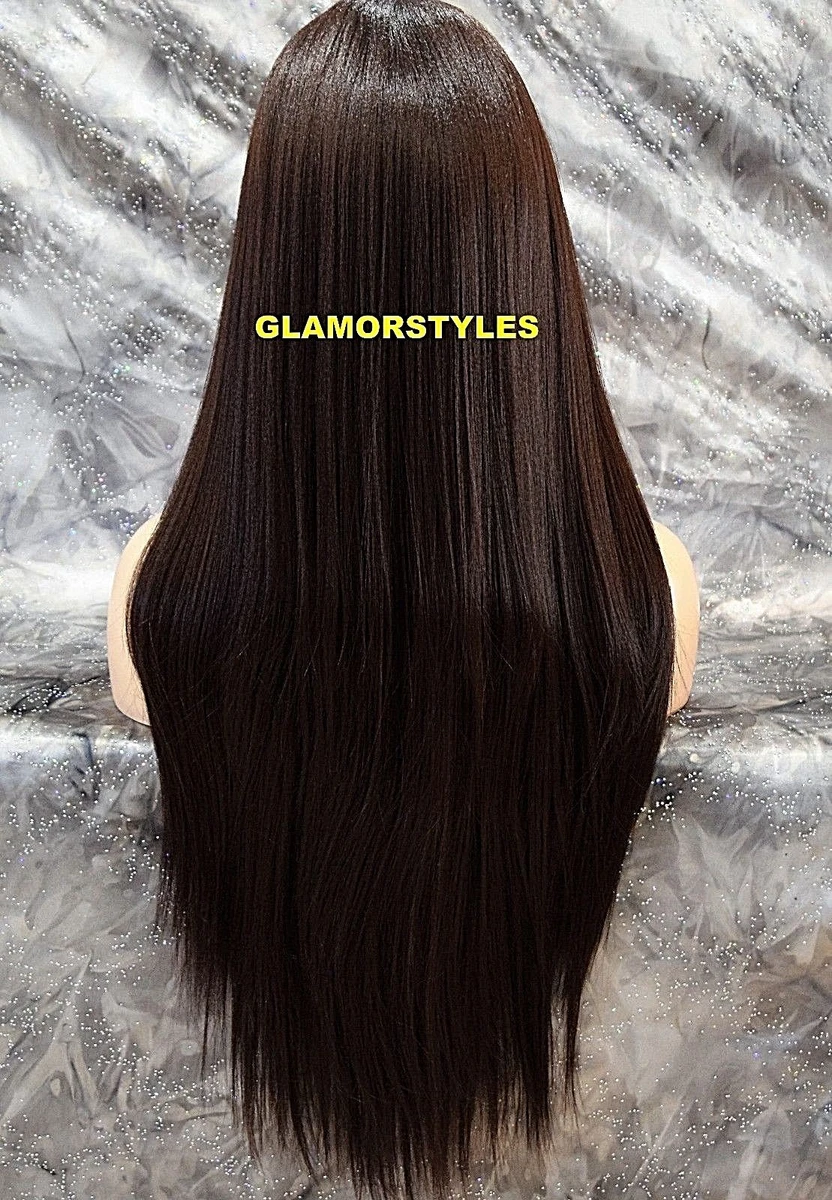 Really Long Straight Hairstyles