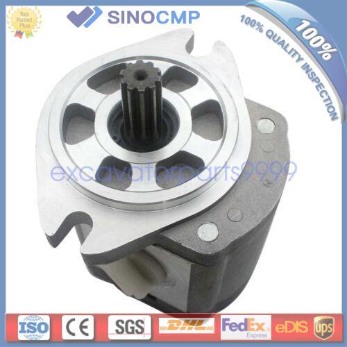 9217993 4181700 HPV116 HPV145 Pilot Gear Pump for Hitachi ZX110/120-3 ...