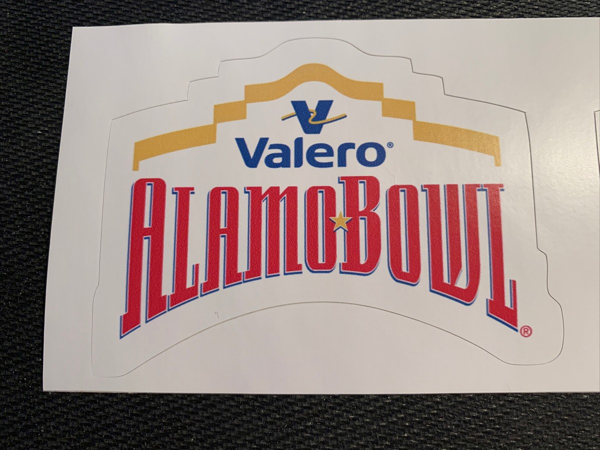Valero Alamo Bowl Logo
