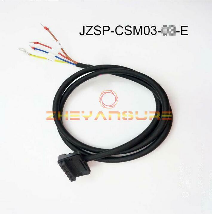 ONE NEW FOR Yaskawa encoder cable JZSP-CSM03-05-E JZSP-CSM03-10-E | eBay UK