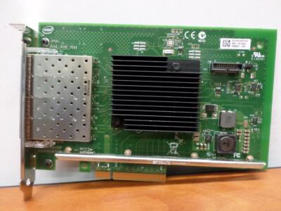 Intel Converged (X710DA4FH) Plug-in Card Network Adapter 735858281836| eBay