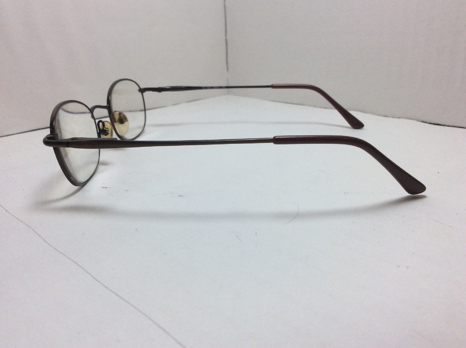 Robert Mitchel Eyeglasses FRAMES RM900 Antique Brown 47[]19 135 | eBay
