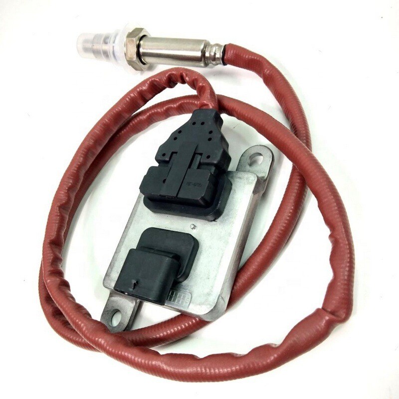 Rear Nitrogen oxygen sensor For BMW X3d 2.0L X5 xDrive35d X5d/xDrive35d ...