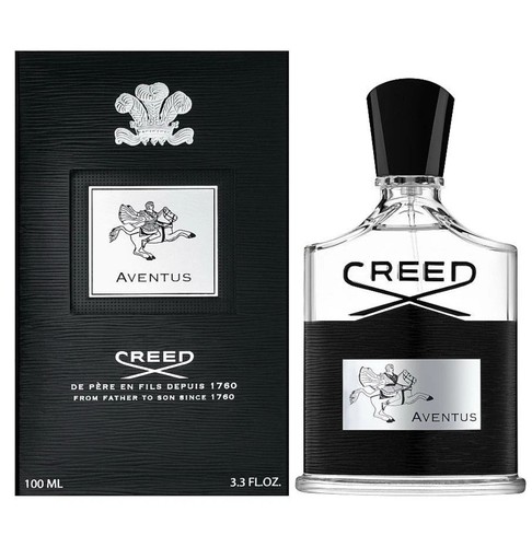 Aventus Cologne by Creed, 3.3 oz / 100 MIL. Millesime EDP Spray for Men ...