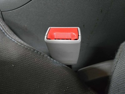 2013 - 2017 CHEVY TRAVERSE DRIVER SEAT BELT BUCKLE *GRAY* OEM 19300365 ...