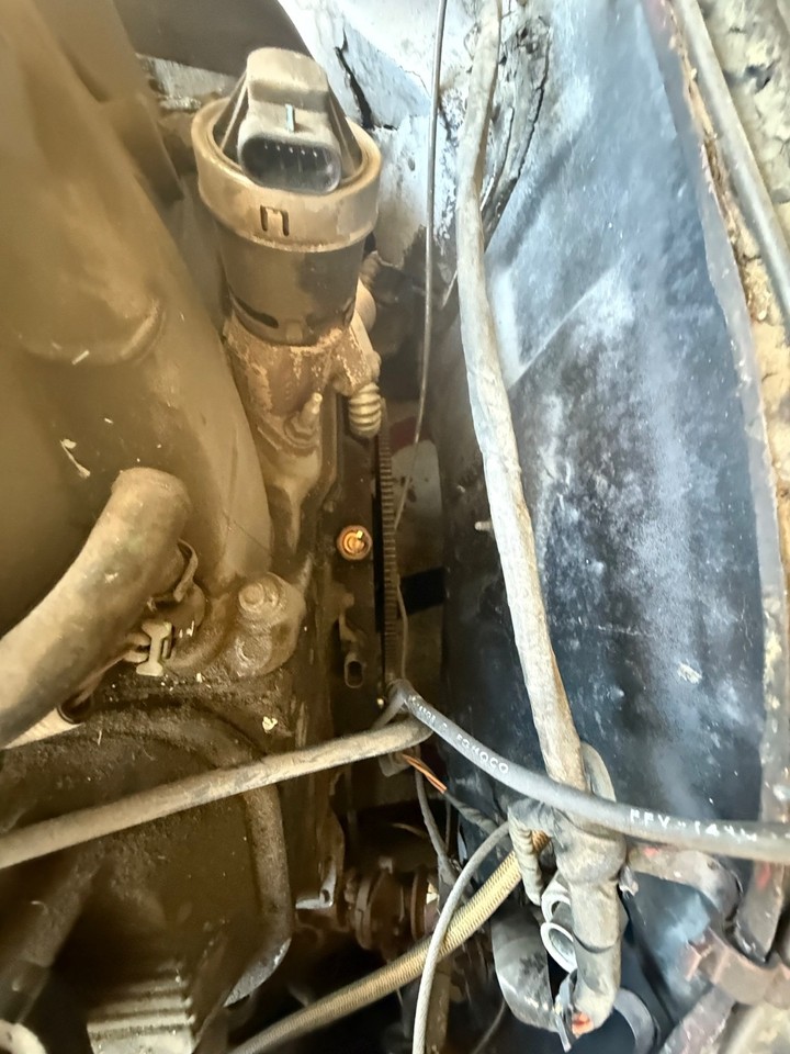 2002 GMC 8.1L vortec engine and transmision | eBay