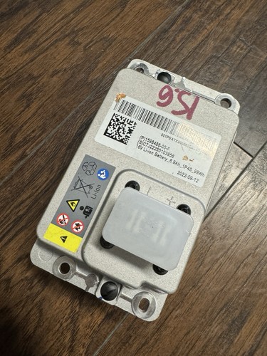 2021-2024 OEM Tesla Model 3 Y S X Electrical 16V Low Li-Ion Battery ...