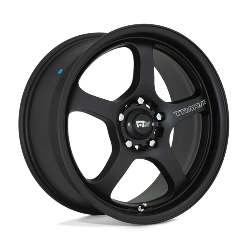 Motegi Racing MR131 Satin Black Rim: 17x7, 5x100/5x100, 45mm ...