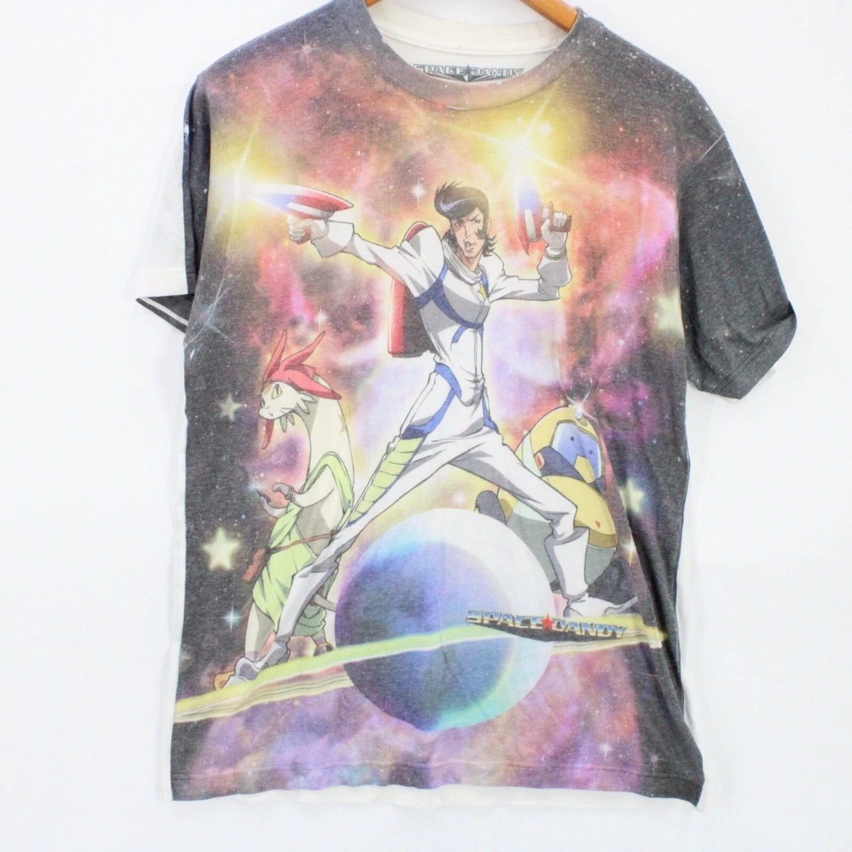 Space Dandy Logo