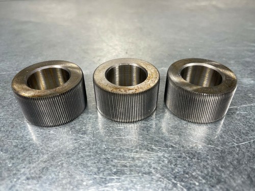 Fette Knurl for Thread Rolling Head M10 - M12 x 1.0 RAA Knurling ...