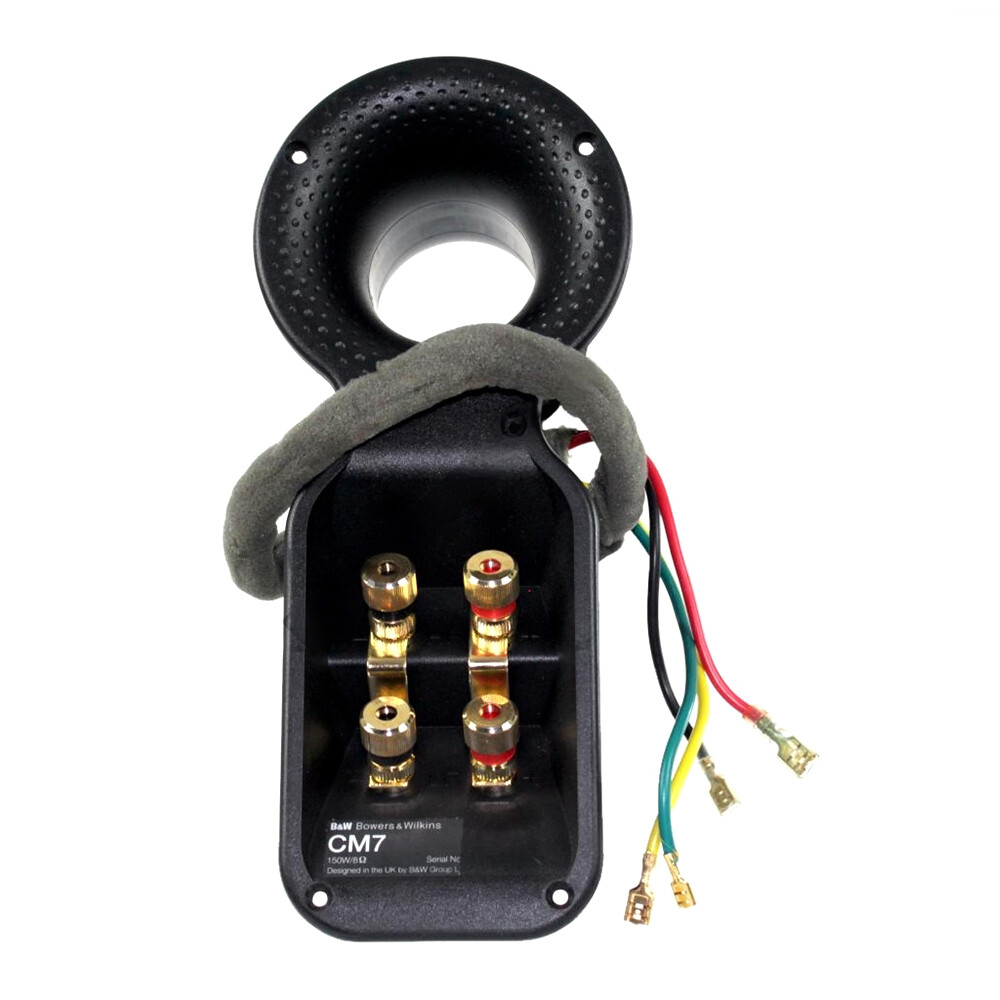 Bowers Wilkins XX14895 Appliance Cm7 Lf Crossover W/Term Tray ...