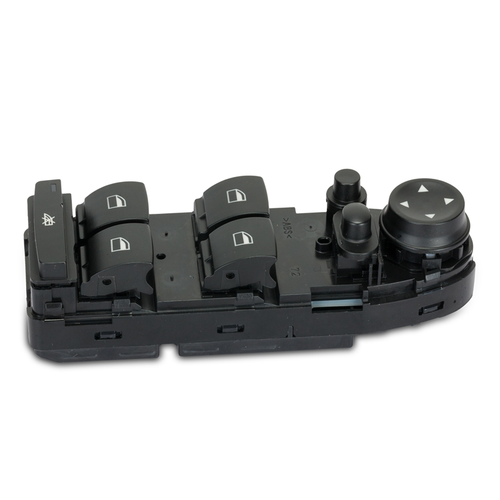 6131 9122 121 Power Window Control Switch Front Left For BMW X5 X6 E70 ...