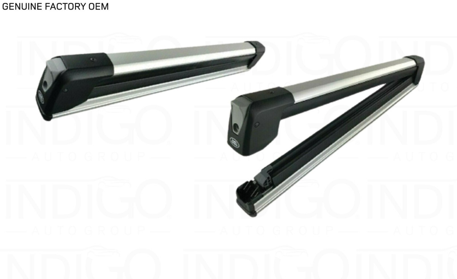 RANGE ROVER GENUINE FACTORY OEM ROOF SKI SNOWBOARD CARRIER VPLZR0187 | eBay