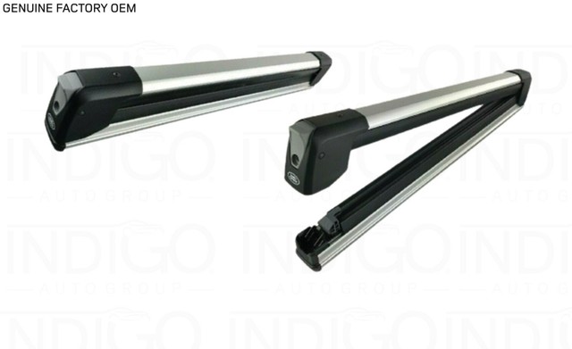 OEM Land Rover Ski Holder Accessory for Roof Cross Bars - VPLZR0187 for ...