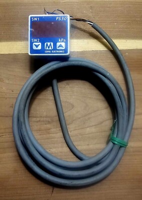 COPAL pressure switch PS30-102R-N pressure sensor New No Box. Free ...