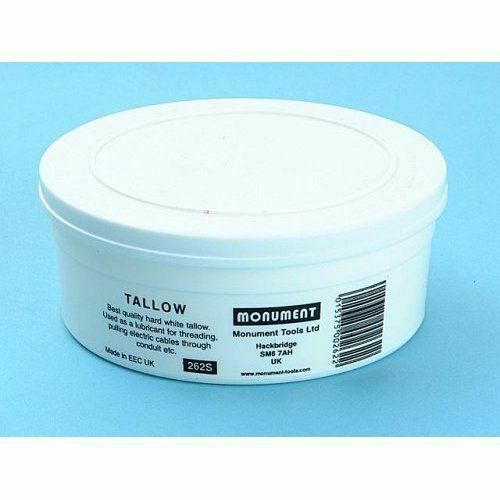 Monument 262s Tub White Tallow Medium Mon262 for sale online | eBay UK