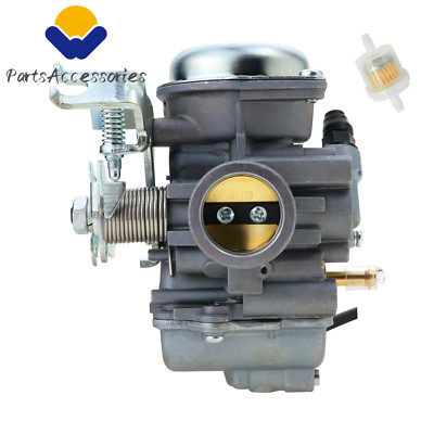 16100-179-000 For Alpha Sports 180cc Cobra Mikuni Carburetor 16100-212 ...