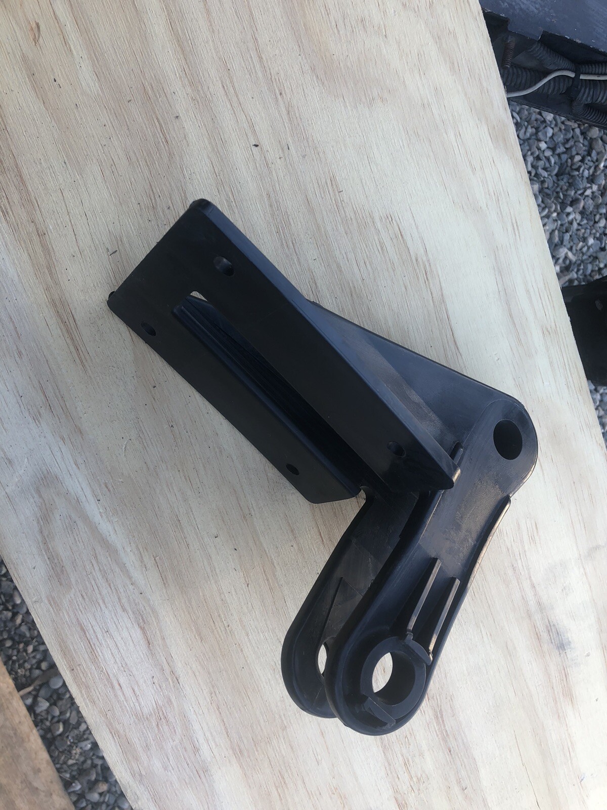 REX NCS720S-F NON-METALLIC COLLECTOR CHAIN NCS 720S-F SLUDGE WASTEWATER ...