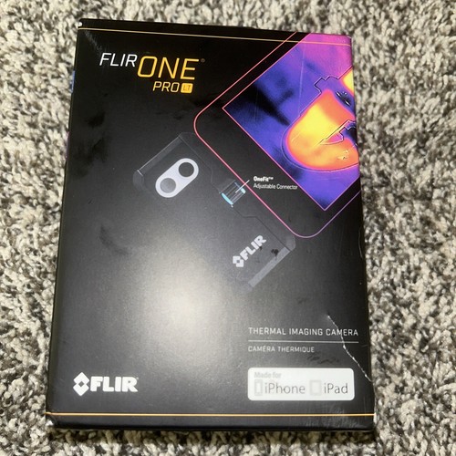 Flir One Plus Thermovision Camera 812462024094 | eBay