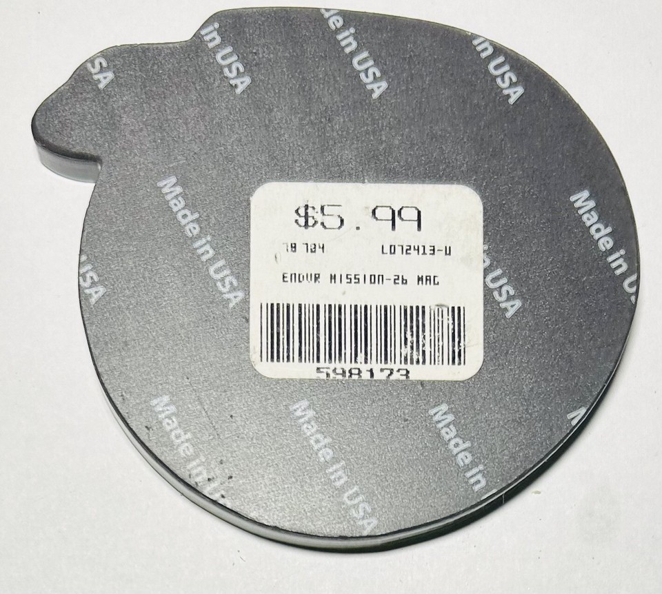 Vintage Endeavor Mission OV-105 Magnet Samuel Oschin Air & Space Center ...