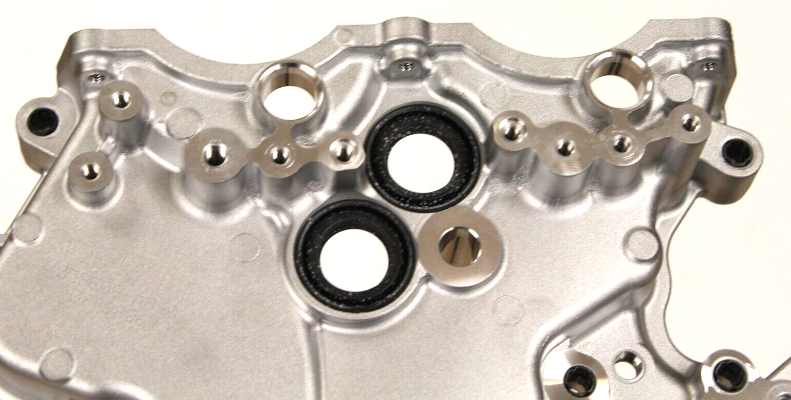 2010-2023 GM 3.0L/3.6L V8 Engine Timing Cover OEM# 12698371 Casting ...