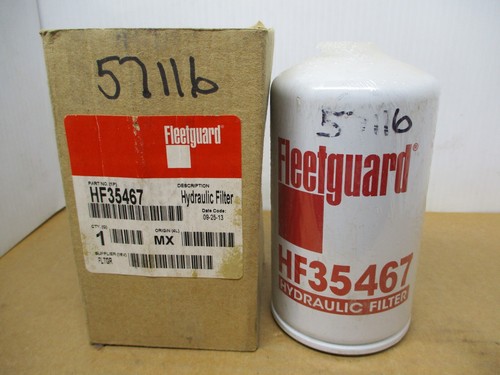 Fleetguard Hydraulic Filter Hf35467 | eBay